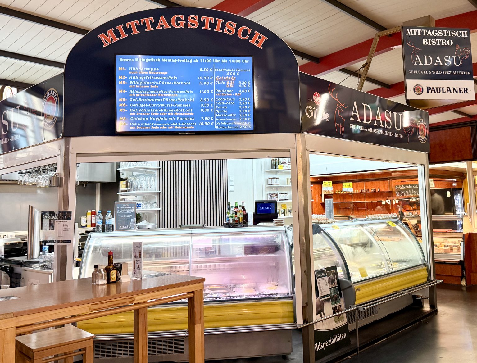 Hannover Markthalle Offnungszeiten